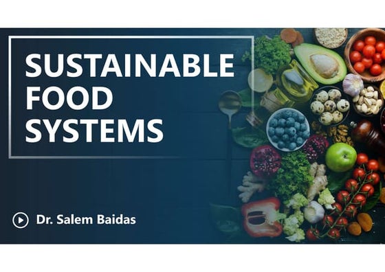 Circular Food Production | PDF