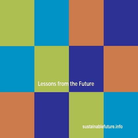Lessons from the Future | PDF