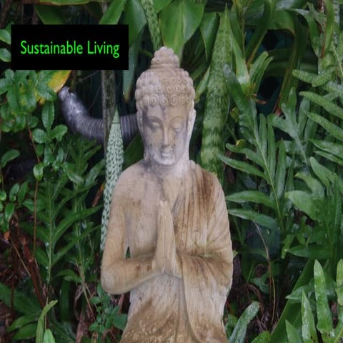 Sustainable living | KEY