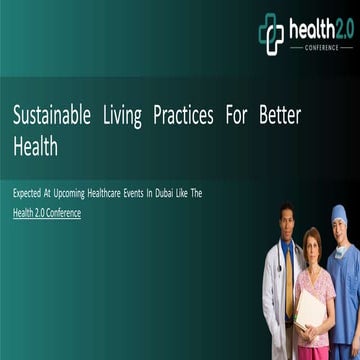 Sustainable Living Practices For Better Health.pptx