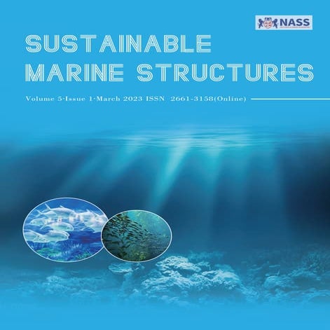 Sustainable Marine Structures | Volume 05 | Issue 01 | March 2023 | PDF