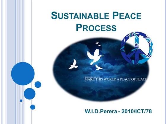 Developing and nurturing global understanding | PPT