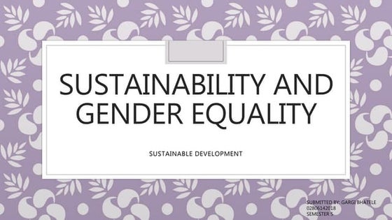 Gad core concepts | PPT