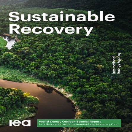 IEA World Energy Outlook 2025 Full version report | PDF