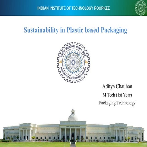 Sustainable Refill Packaging | PPT