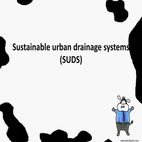 Sustainable urban drainage systems (SUDS).pptx