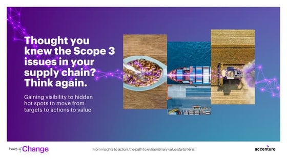 Shaping the Sustainable Organization | Accenture | PPT