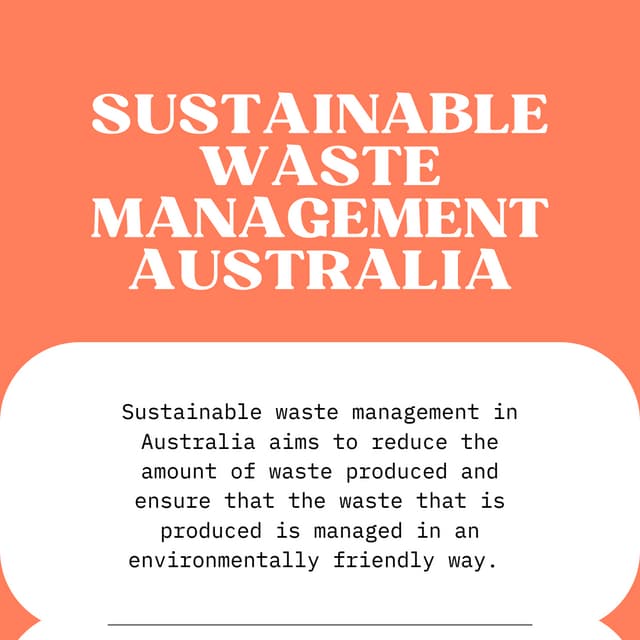 sustainable waste management australia.pdf