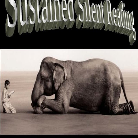 Sustained Silent Reading | PPT | Education