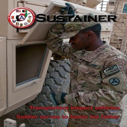 Sustainer - July 2012 | PDF