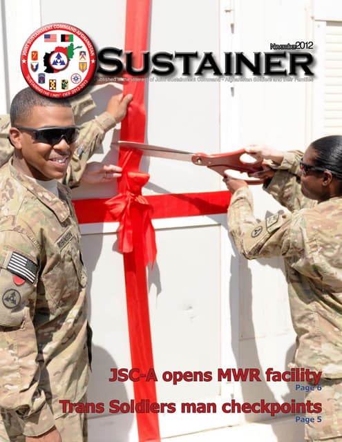 Sustainer - July 2012 | PDF