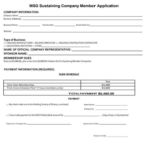 Sustaining member | PDF