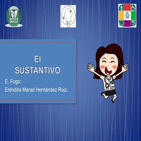 Sustantivo | PPTX