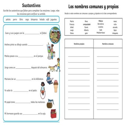 Guía de actividades sustantivos común y propio | DOCX