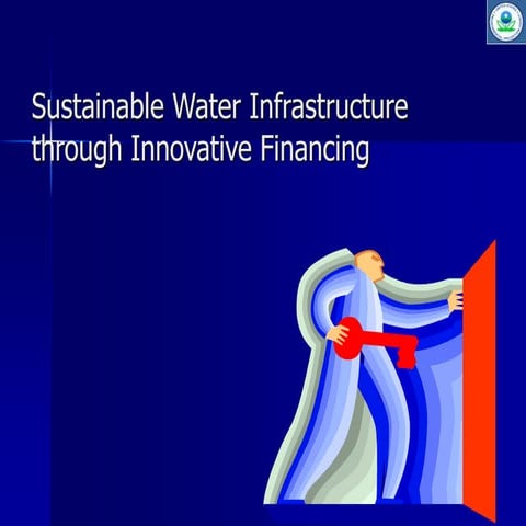 water supply system operation and maintenance mangement modules | PPTX