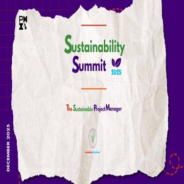 SuSu 2025 AI for Sustainable Communities: Empowering Generations ...