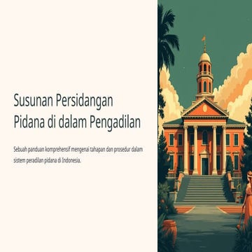 Susunan-Persidangan-Pidana-di-dalam-Pengadilan.pptx
