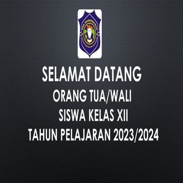 Susunan Acara.pptx untuk kegiatan sekolah | PPT