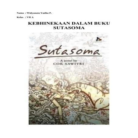 Sutasoma | PDF