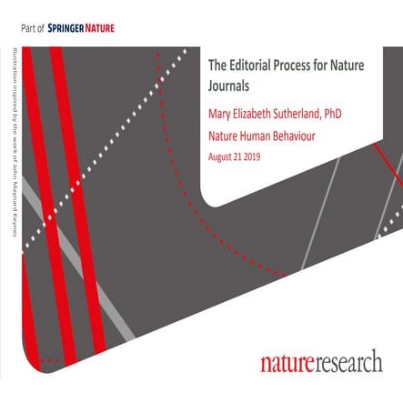 Sutherland "Quality Indicators of Scholarly Publications" | PPT