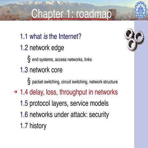 computer networking course slides part 2 | PDF