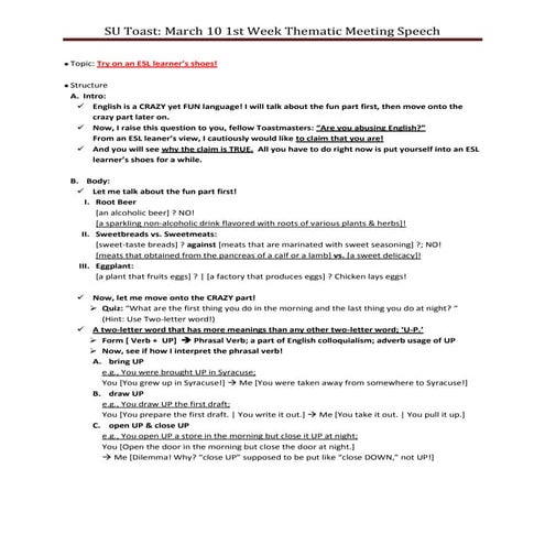 Common writing errors part one | PPT