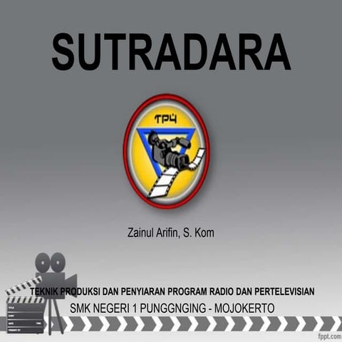 Sutradara | PDF