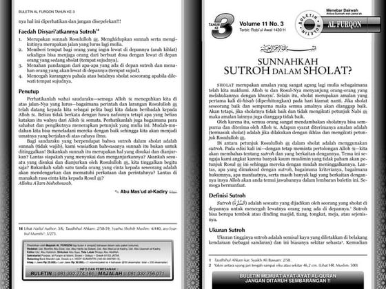 Panduan Menunaikan Solat Berjemaah | PPS