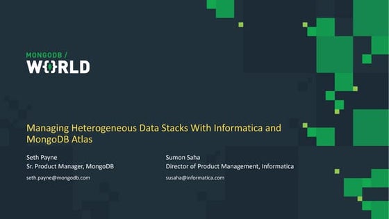 Master Data Management Solution | MDM Tools | Master Data Record Manager | PDF
