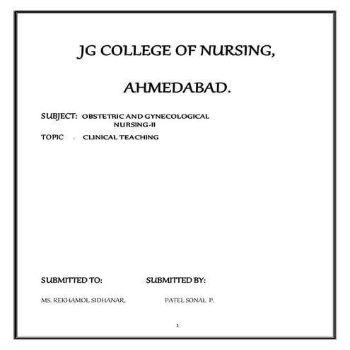 Ctt And Wound | PPT