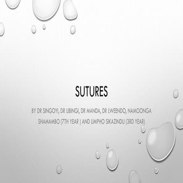 SUTURES PRESENTATION IN SURGERY REVISED.pdf