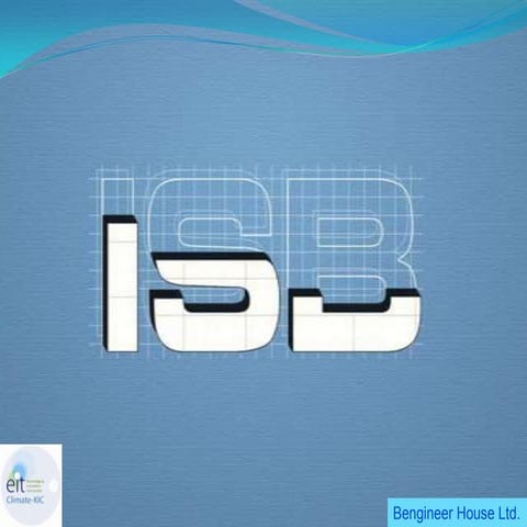 ISB-StartUp Underground | PPT