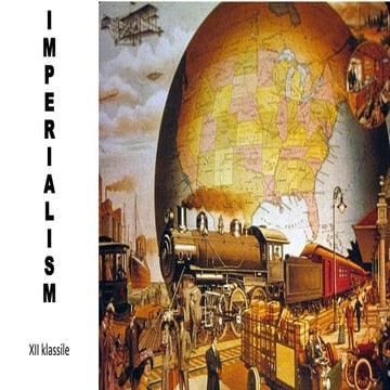 Suurriikide arengujooned xx sajandi algul | PPTX