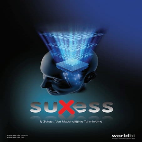Suxess iş zekası kataloğu | PDF
