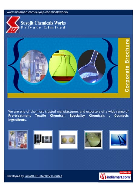 Chromatourgia General Presentation | PDF