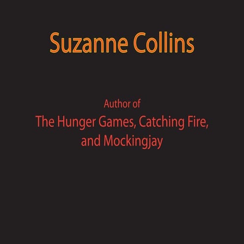 Suzanne collins | PDF