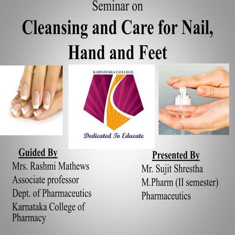 Pedicure contra-actions and aftercare | PPT