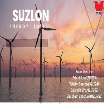 SUZLON.pptx