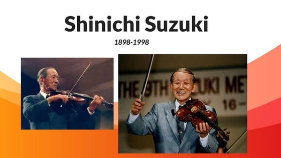 Trabajo suzuki samuel y celia | PDF
