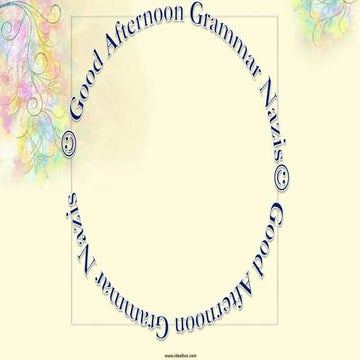 Subject-Verb Agreement | PPT