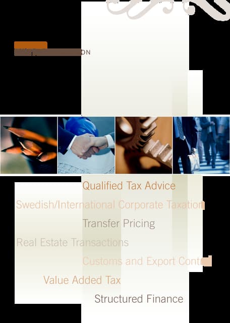 SGV_Company Profile | PDF | Business Accounting & Finance | Business