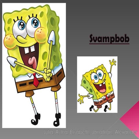 Svampbob | PPT