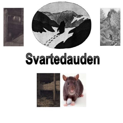 Svartedauden | PPTX