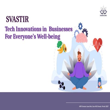 Svastir Employee Induction | PPTX