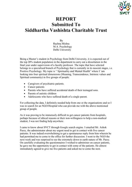 A Brief Introduction About Shayna Persaud | PPT