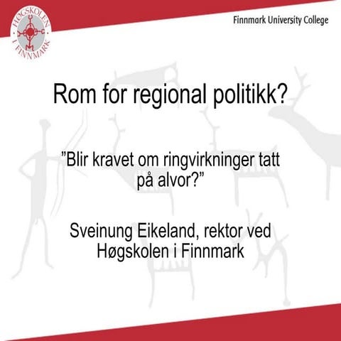 Sveinung Eikeland | PPT