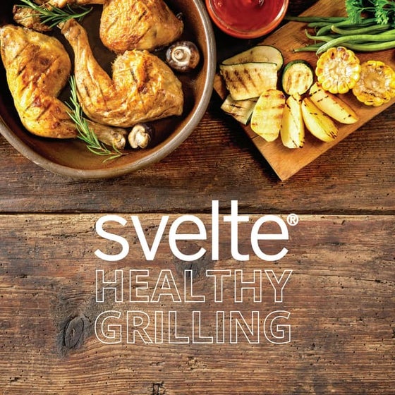 Svelte Cookbook 2018 | PDF | Cooking | Food & Drink