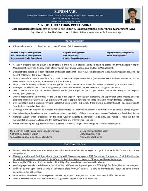 NEW_RESUME 16072015 | PDF
