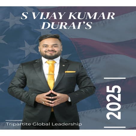 S Vijay Kumar Durai’s Tripartite Global Leadership.pdf