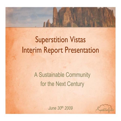 Sv interim report presentation compress | PDF | Power and Energy ...